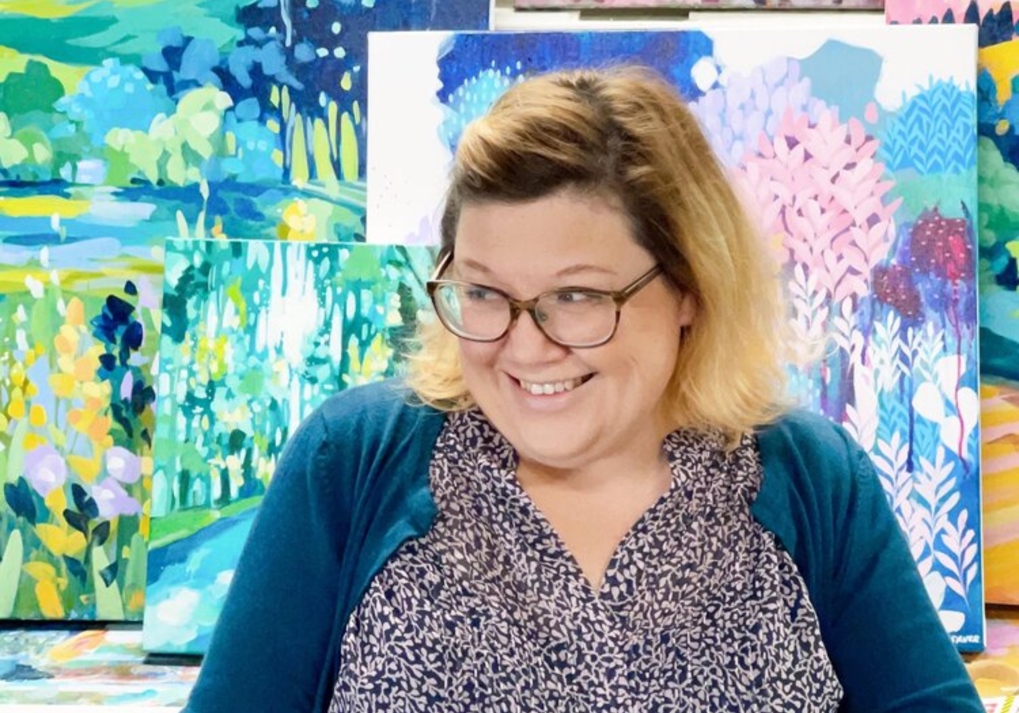 Clair Bremner Art
