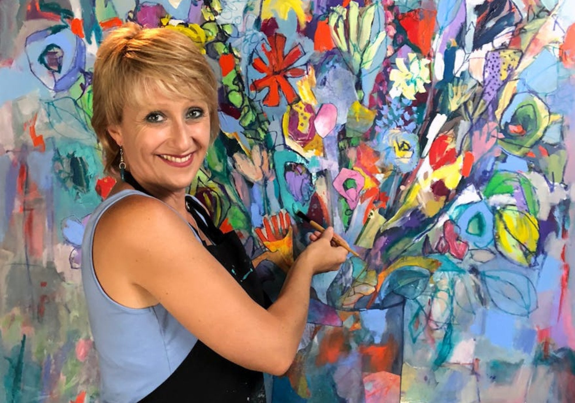 Sharon Blair